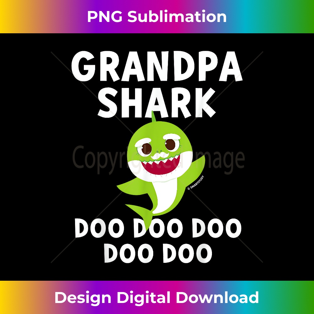 Pinkfong Grandpa Shark Official - Classic Sublimation PNG Fi | Inspire ...
