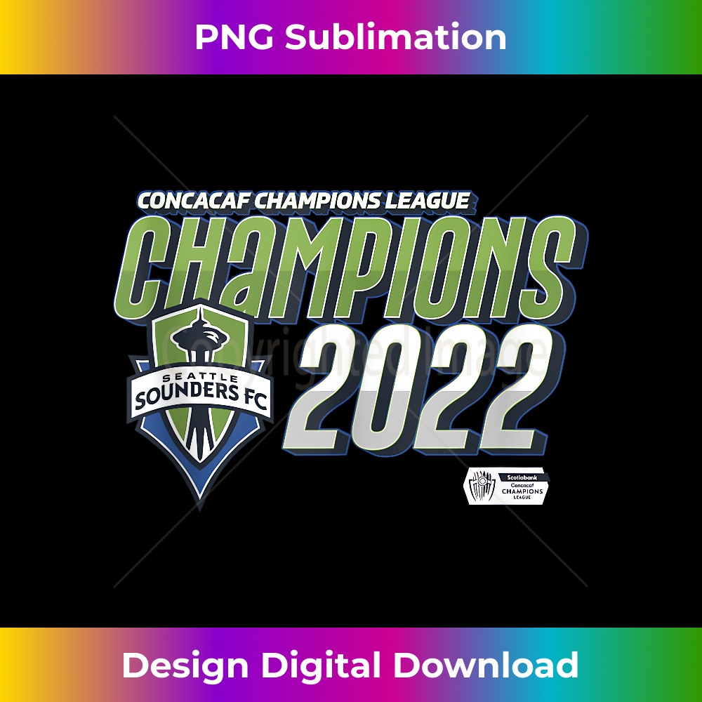 Seattle Sounders - Concacaf Champions League - Sophisticated | Inspire ...