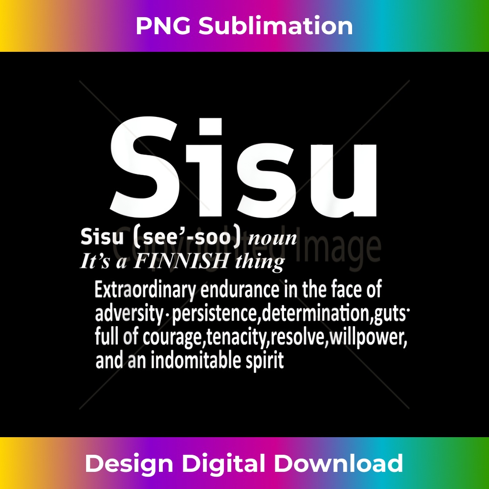 sisu clipart - Inspire Uplift