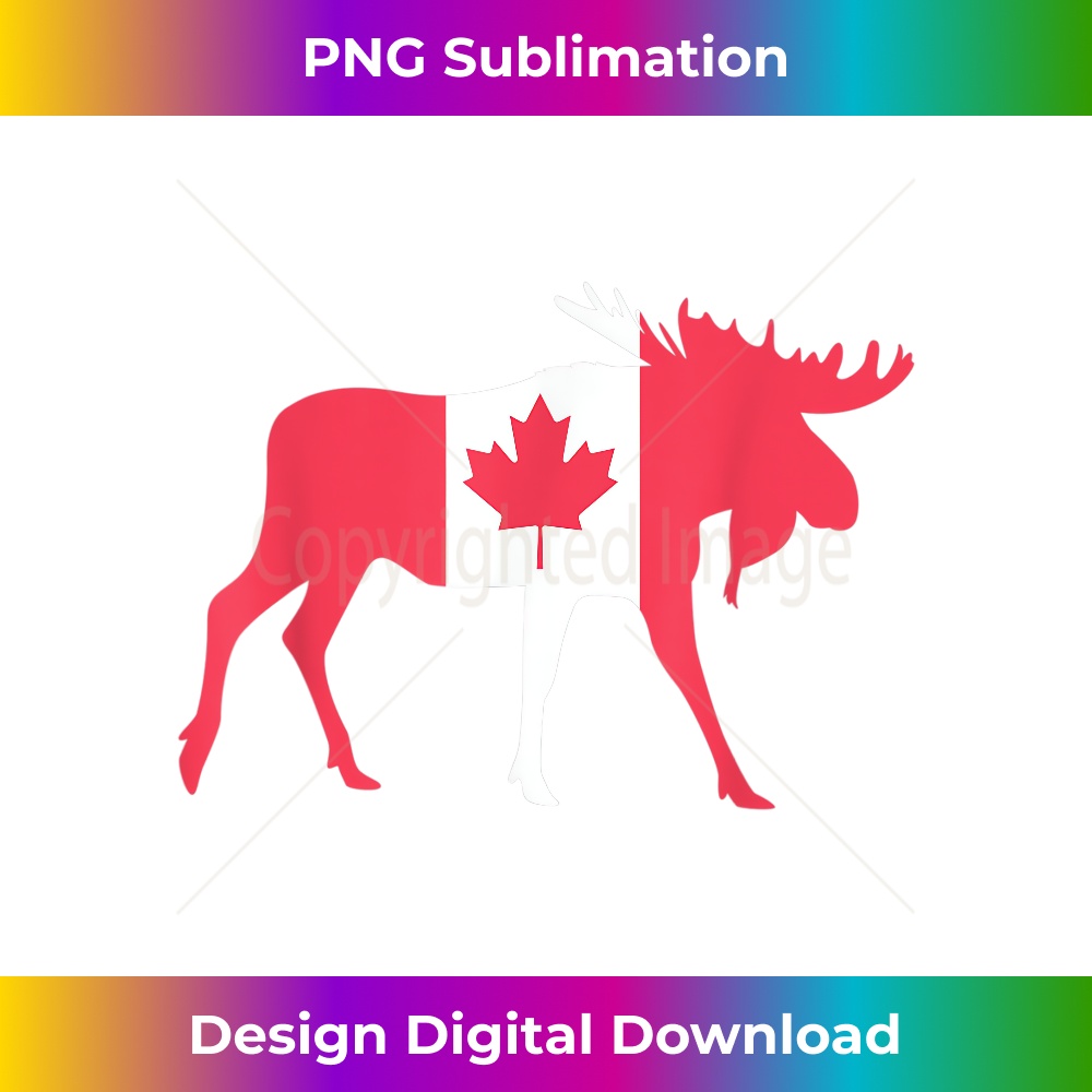 Maple Leaf Animal Canadian Flag Canada - Classic Sublimation | Inspire ...