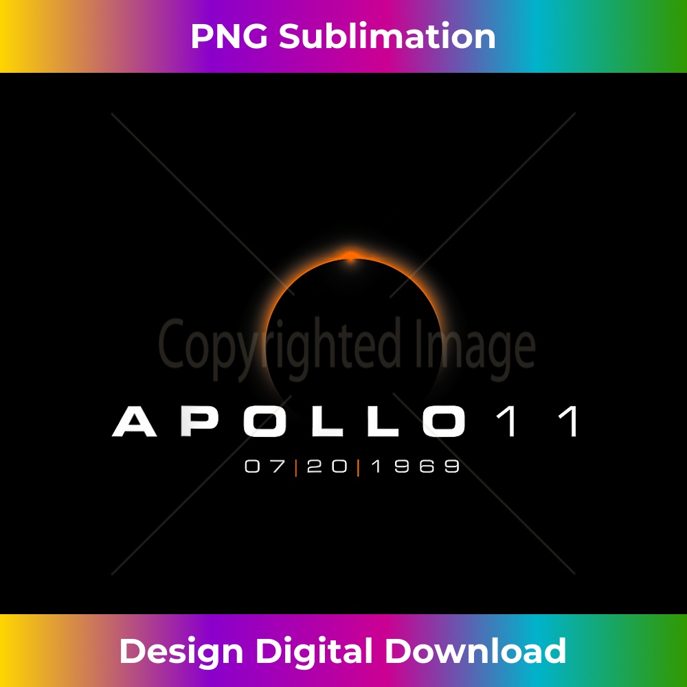 50th Anniversary Apollo 11 Moon Landing Sleek Sublimation Inspire