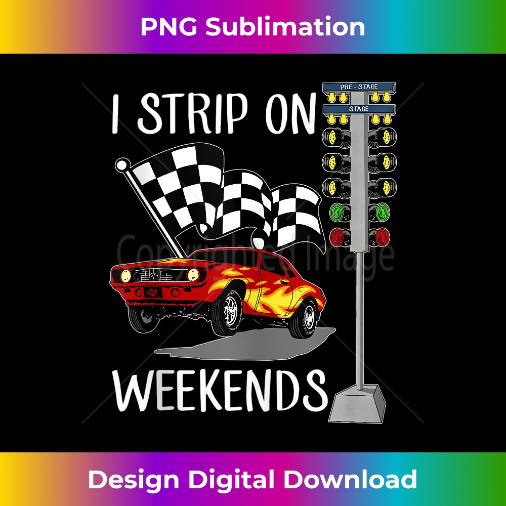 Funny Drag Racing Rally Motorsports Car Racer - Crafted Subl - Inspire ...