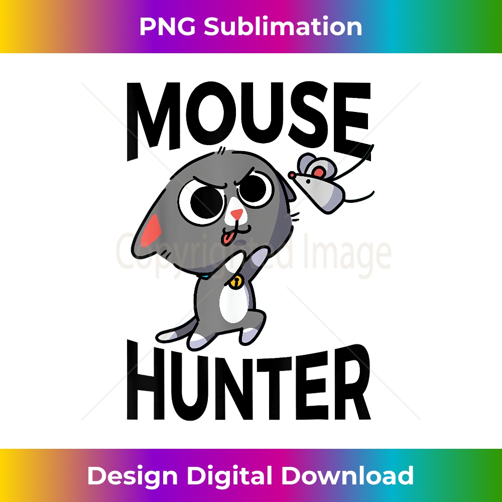Mouse Hunter - Vibrant Sublimation Digital Download - Ideal | Inspire ...