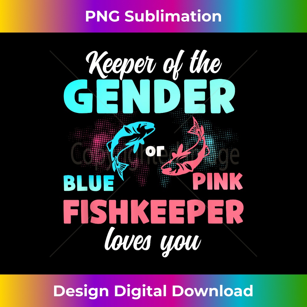 Keeper of Gender Quotes for Fish Farmers - Deluxe PNG Sublim | Inspire ...