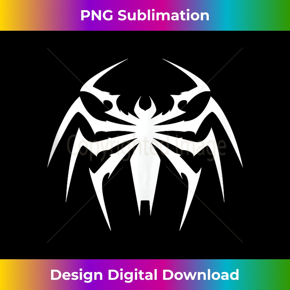 Marvel Spider-Man 2 Venom Chest Spider Emblem - Artisanal Su | Inspire ...