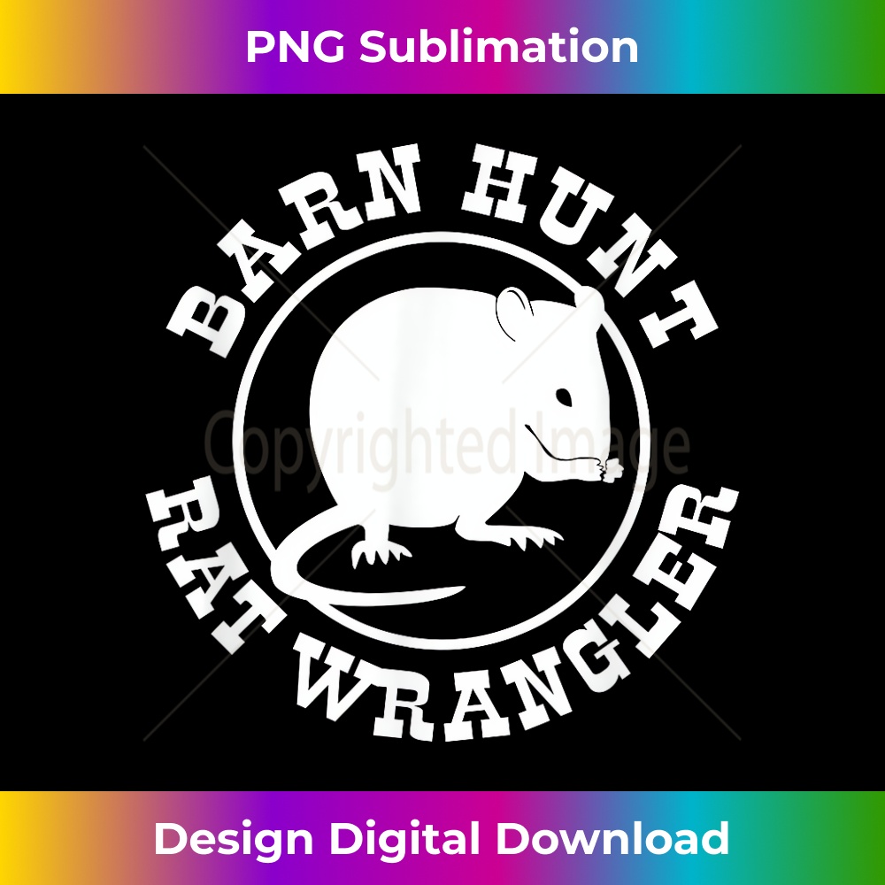 Barn Hunt Rat Wrangler by NickerStickers - Sublimation-Optim | Inspire ...