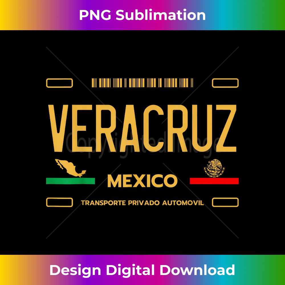 Veracruz Mexico License Plate Aesthetic Veracruz - Bespoke S | Inspire ...