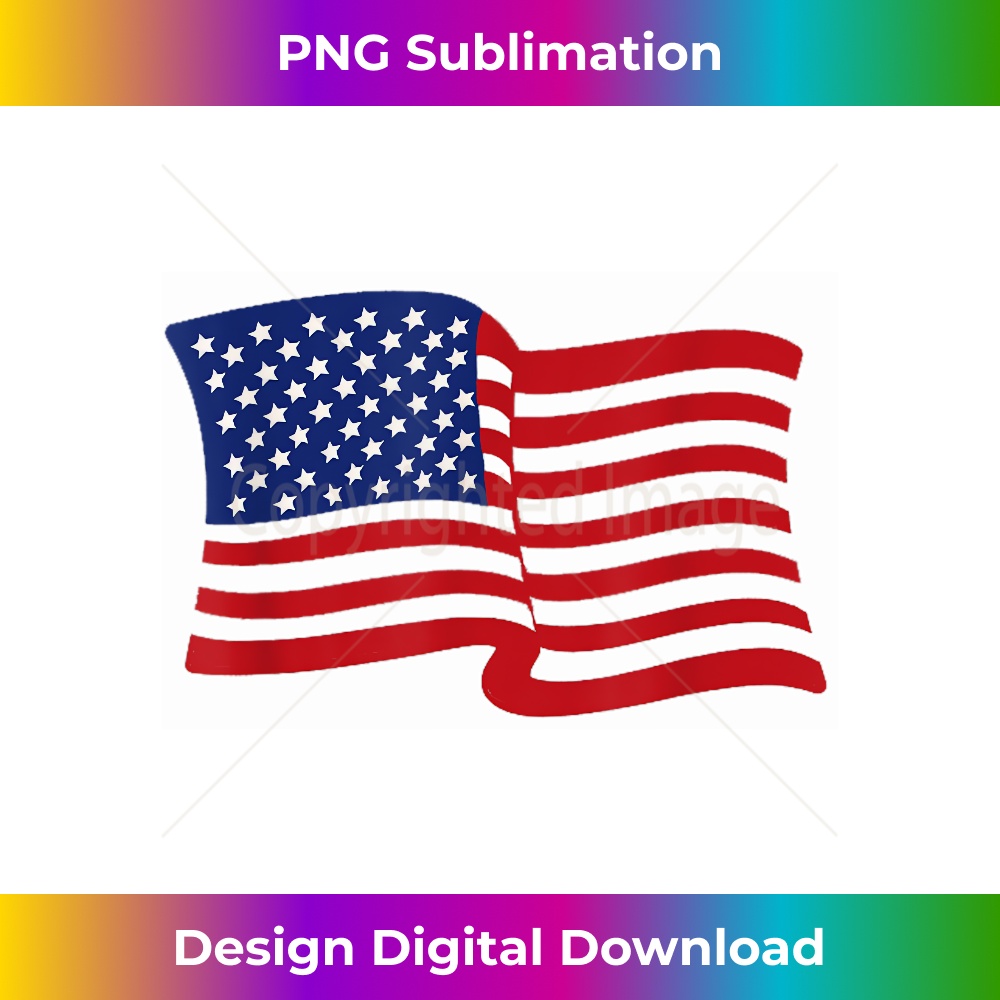 USA US Flag, United States, America, Waving - Minimalist Sub | Inspire ...