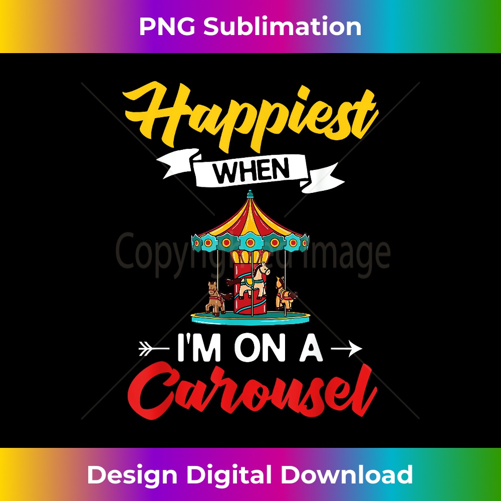 Carousel Horse Tornado Carnival Ride Amusement Park - Futuri | Inspire ...