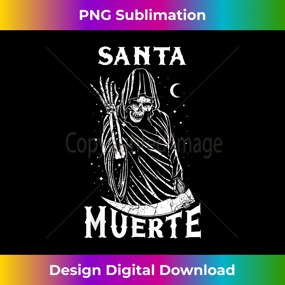 Santa Muerte Skeleton Skull Death Mexico Mexican Calavera - | Inspire ...