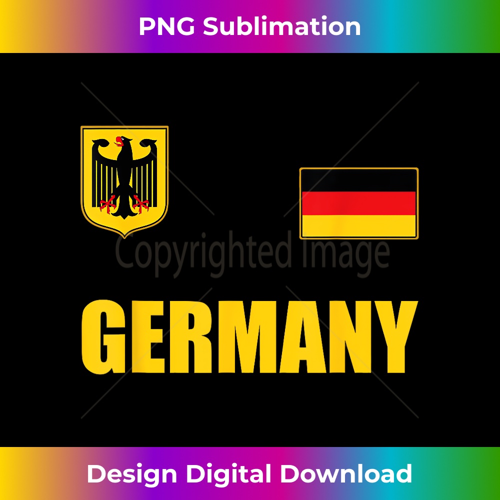 Germany Design for German Deutschland Apparel - Vibrant Subl | Inspire ...