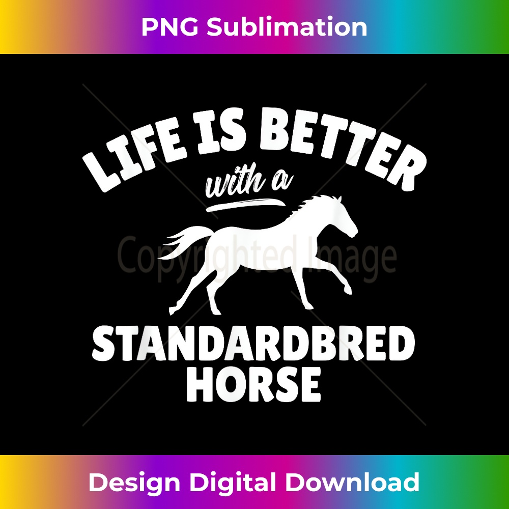 Standardbred Horse Rider Equestrian Riding - Edgy Sublimatio | Inspire ...