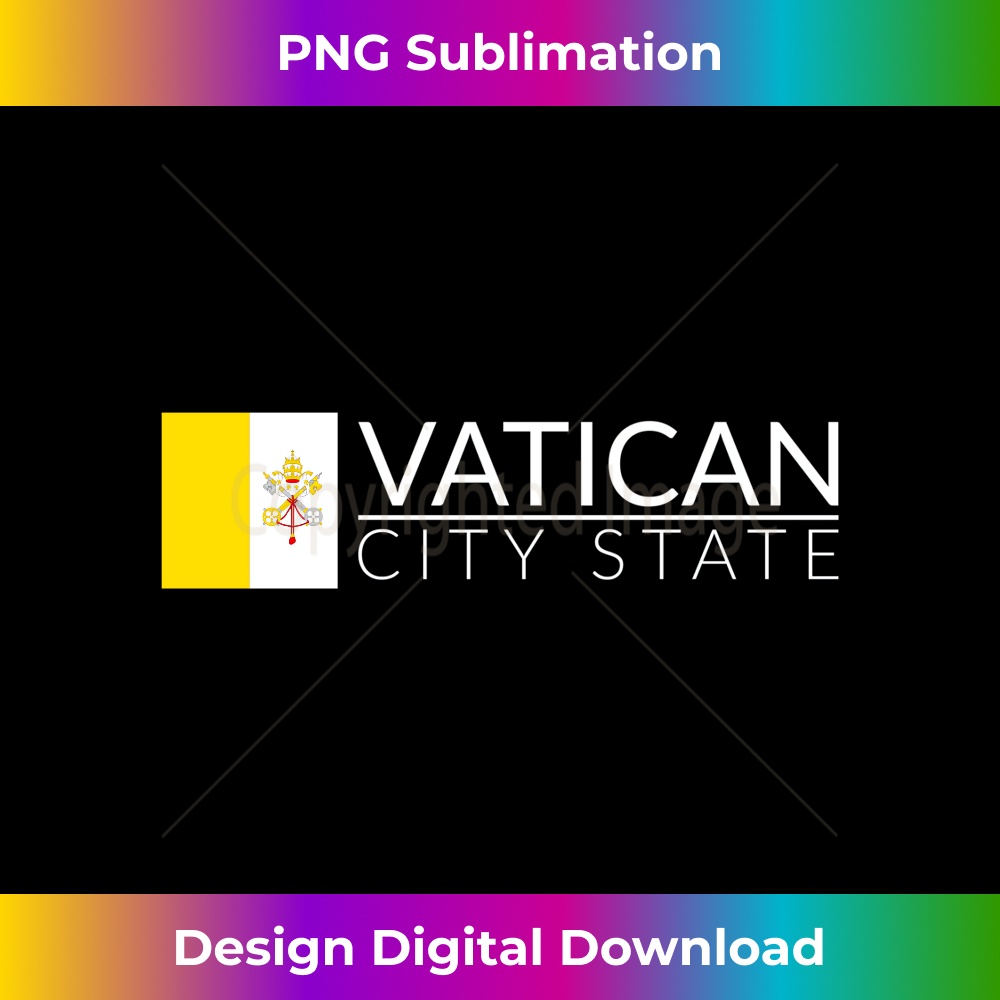 VATICAN CITY FLAG ROME ITALY ST. PETER'S SQUARE BASILICA - B | Inspire ...