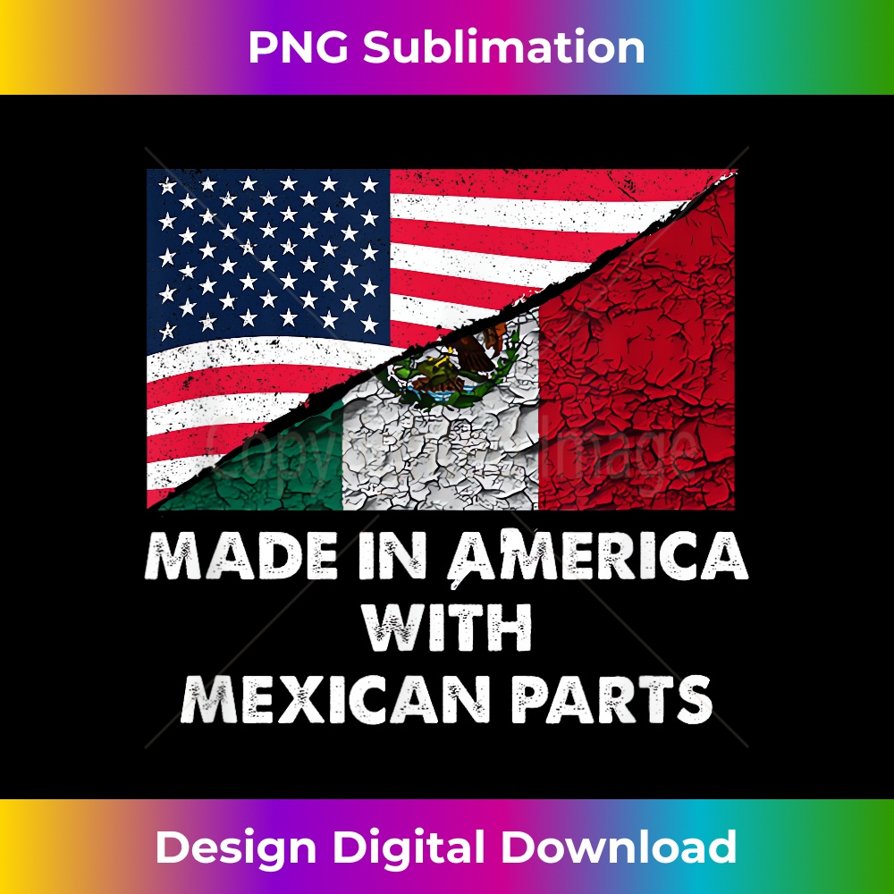 Made in America with Mexican Parts T - Classic Sublimation P | Inspire ...