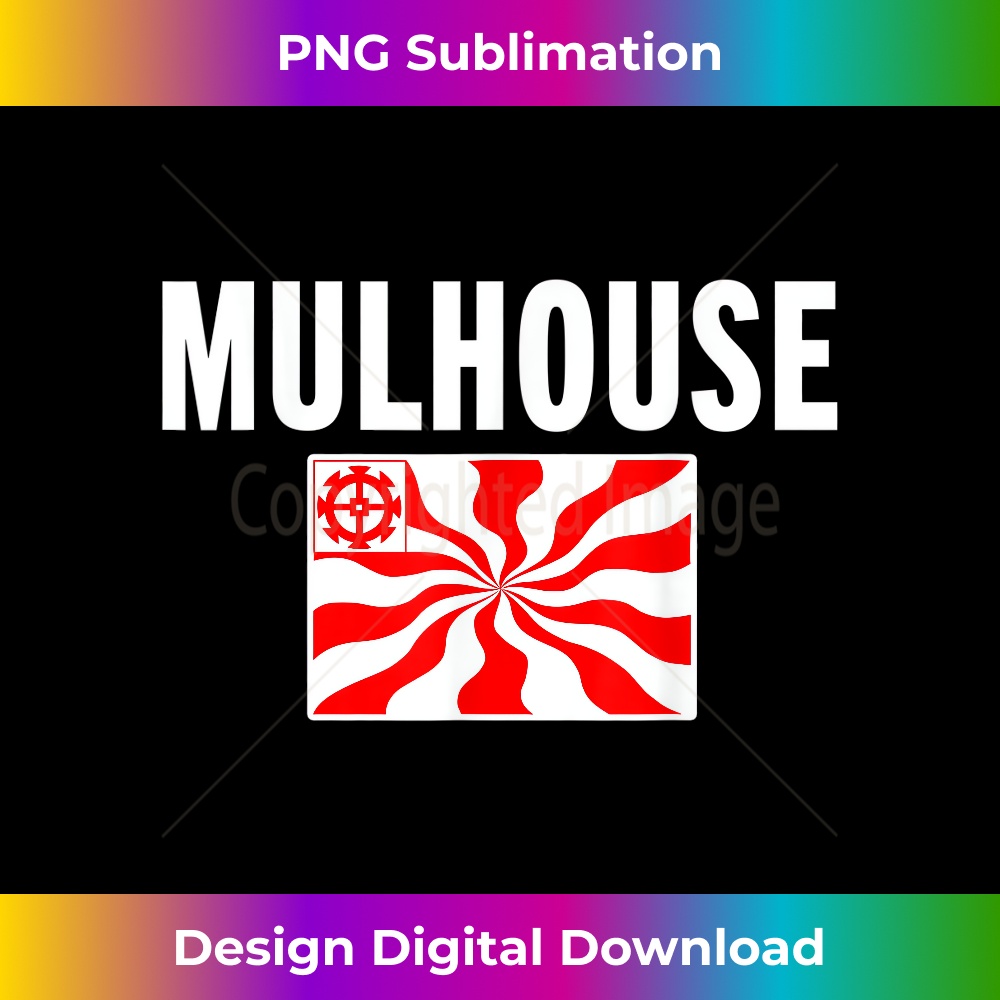 Mulhouse Flag National France pride - Bohemian Sublimation D - Inspire ...