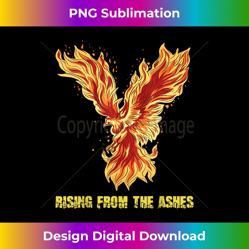 Rising from Ashes Phoenix Firebird Fantasy Fire - Sophistica | Inspire ...