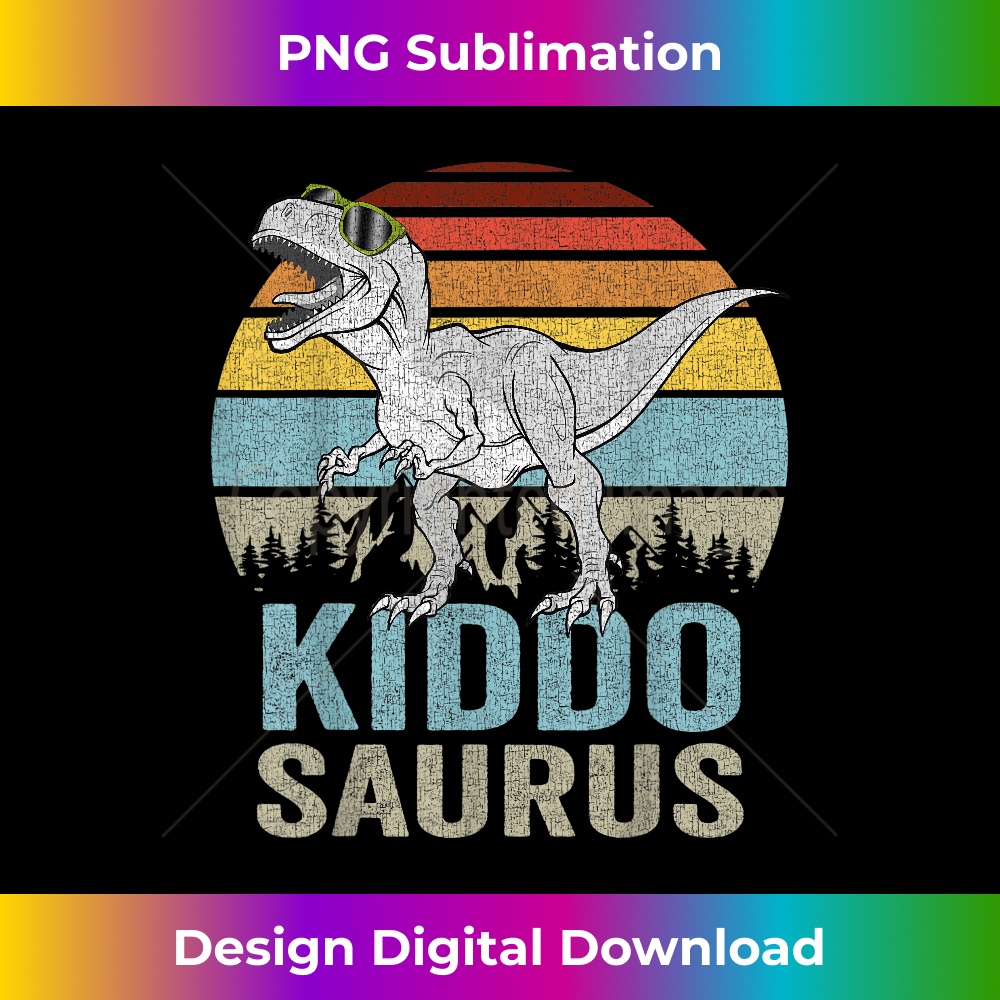 Kiddosaurus T Rex Dino Kiddo Saurus Family Matching Dinosaur | Inspire ...