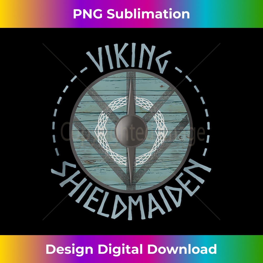 Princess Warrior Viking Shield Maiden Shieldmaiden - Edgy Su | Inspire ...