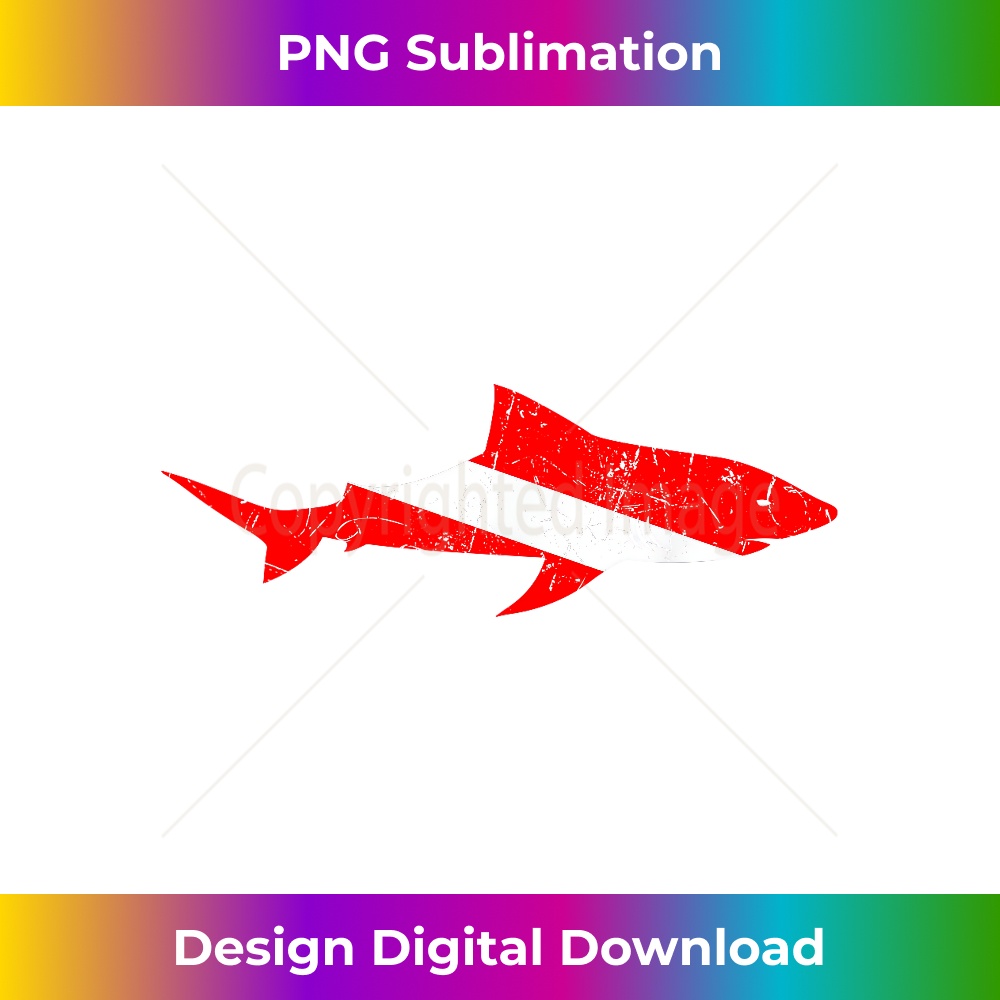 Shark Scuba Diving Diver Down Flag Underwater Dive Deep-Sea | Inspire ...