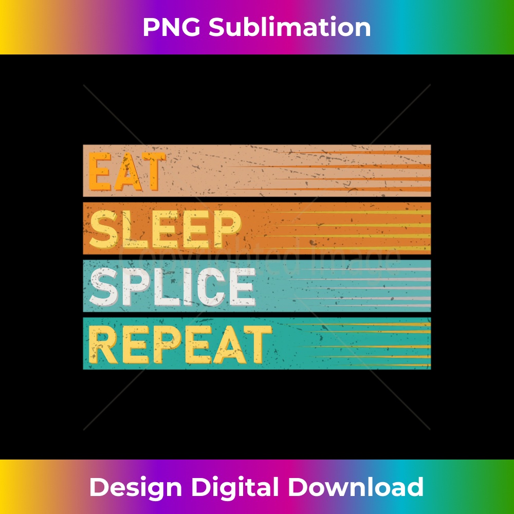 Fiber Optic Technician Eat Sleep Splice Repeat Optical Fibre | Inspire ...