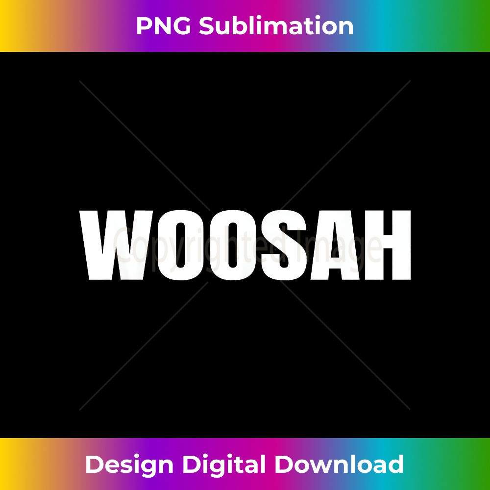 Woosah Calm Yoga Exhale - Minimalist Sublimation Digital Fil | Inspire ...