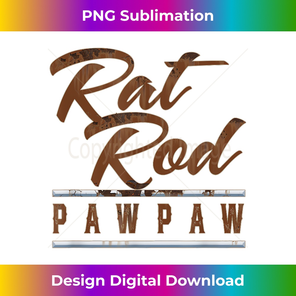 Rat Rod Paw Paw Vintage Rusty Old Hot Rod Classic Rat Rod - - Inspire ...