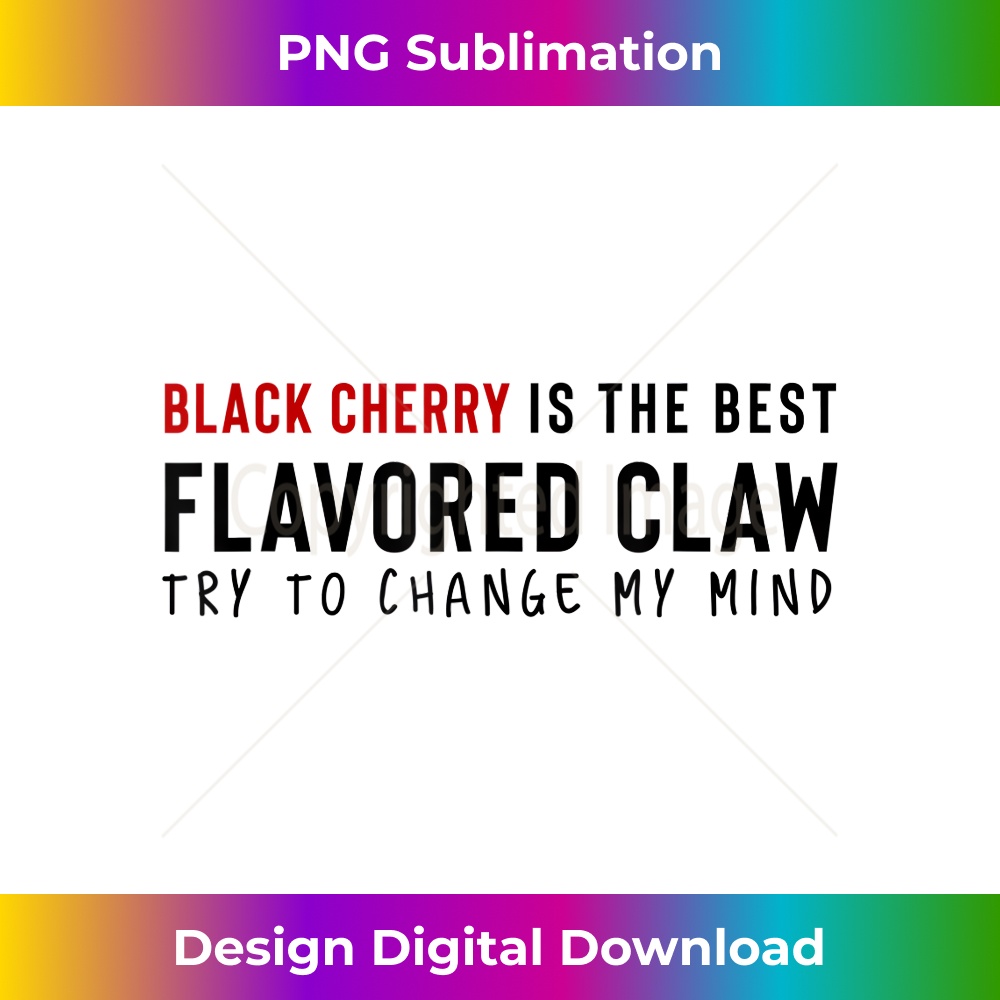 Black Cherry is the Best Claw Ain't No Laws Hard Seltzer - I | Inspire ...