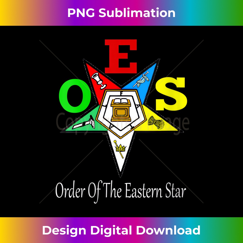 s OES Order of the Eastern Star Logo Symbol - Classic Sublim | Inspire ...