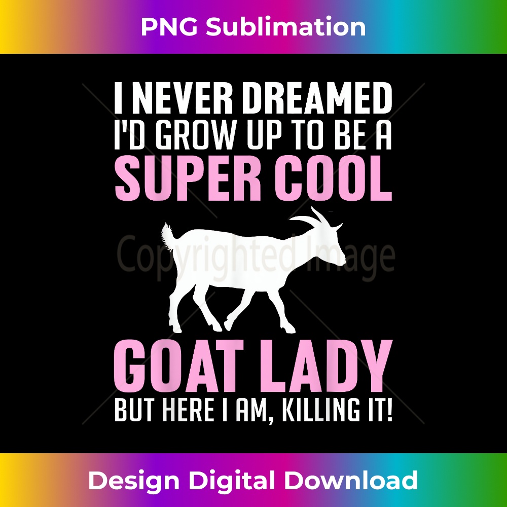 Cool Goats For Girls Goat Whisperer Pygmy Goat Animal - Subl - Inspire ...