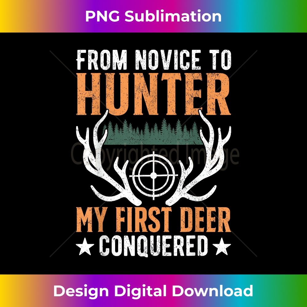 From Novice To Hunter My First Deer Conquered Deer Forest - | Inspire ...