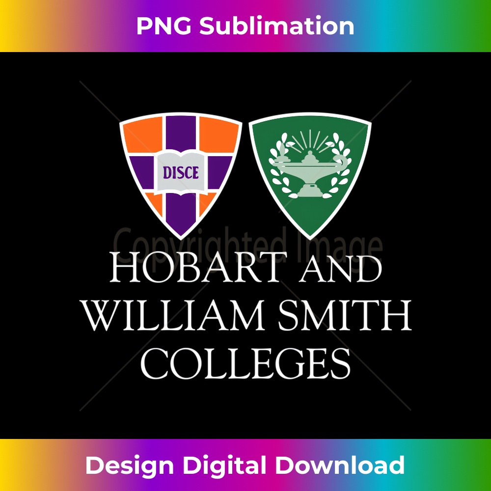 Hobart & William Smith Colleges Combined Logo Mark HWSC - So | Inspire ...