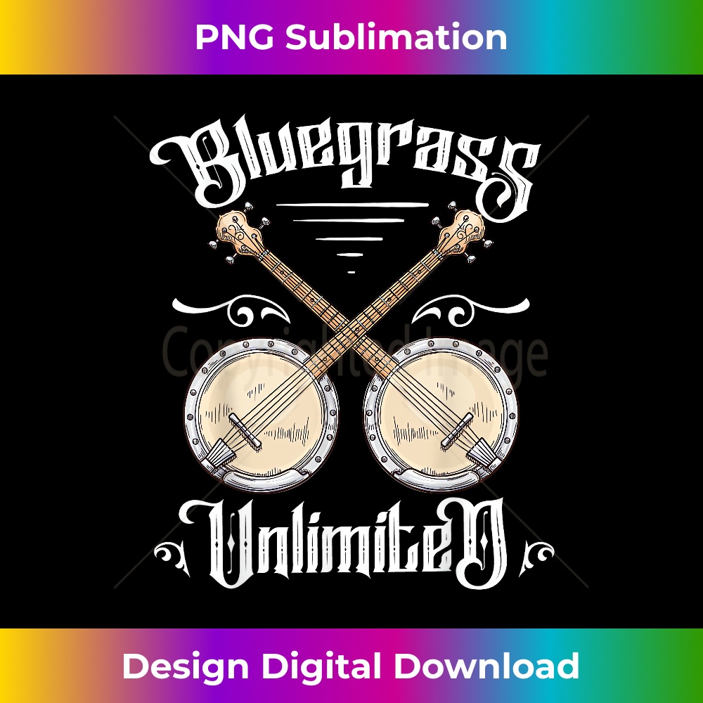 Bluegrass Unlimited Banjo Vintage Traditional Bluegrass - So | Inspire ...