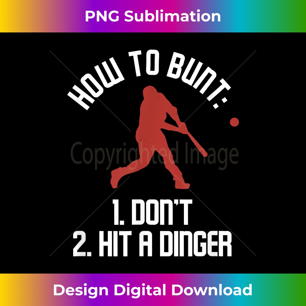 How To Bunt Dont Hit A Dinger Funny Baseball Pitcher Catcher | Inspire ...