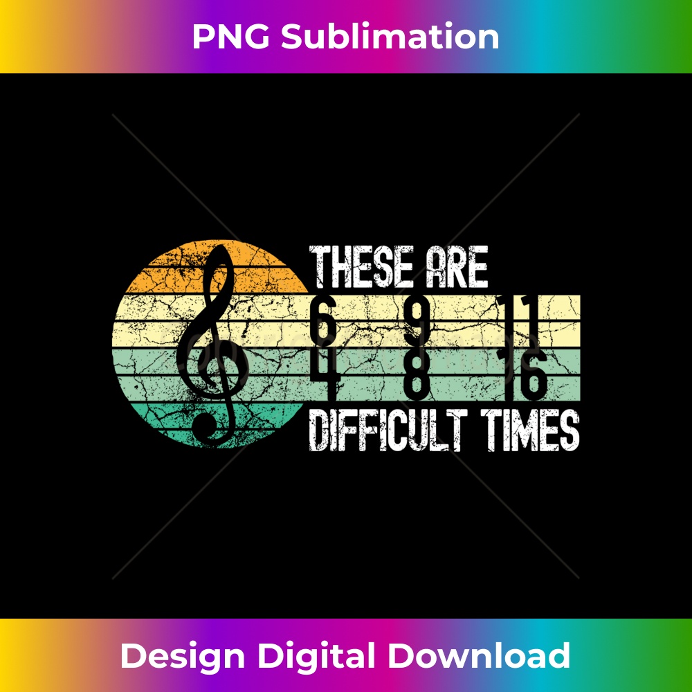 These Are Difficult Times Music Sheet Band Orchestra Musical | Inspire ...