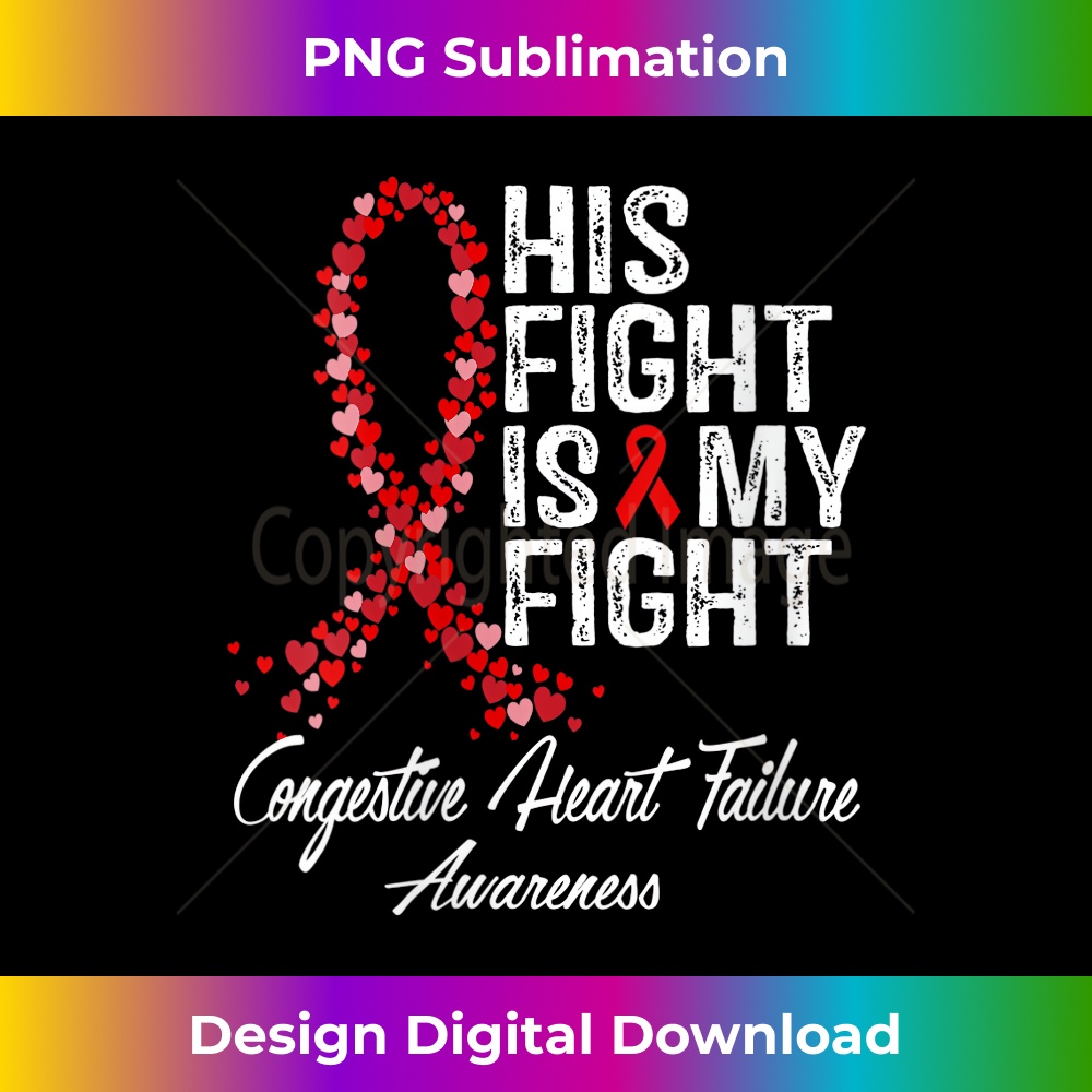 s His Fight Is My Fight Congestive Heart Failure Awareness - | Inspire ...