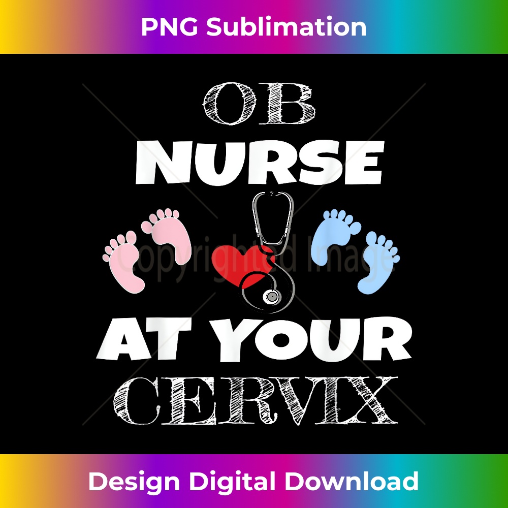 OB Nurse At Your Cervix Baby Hospital Delivery s - Eco-Frien | Inspire ...