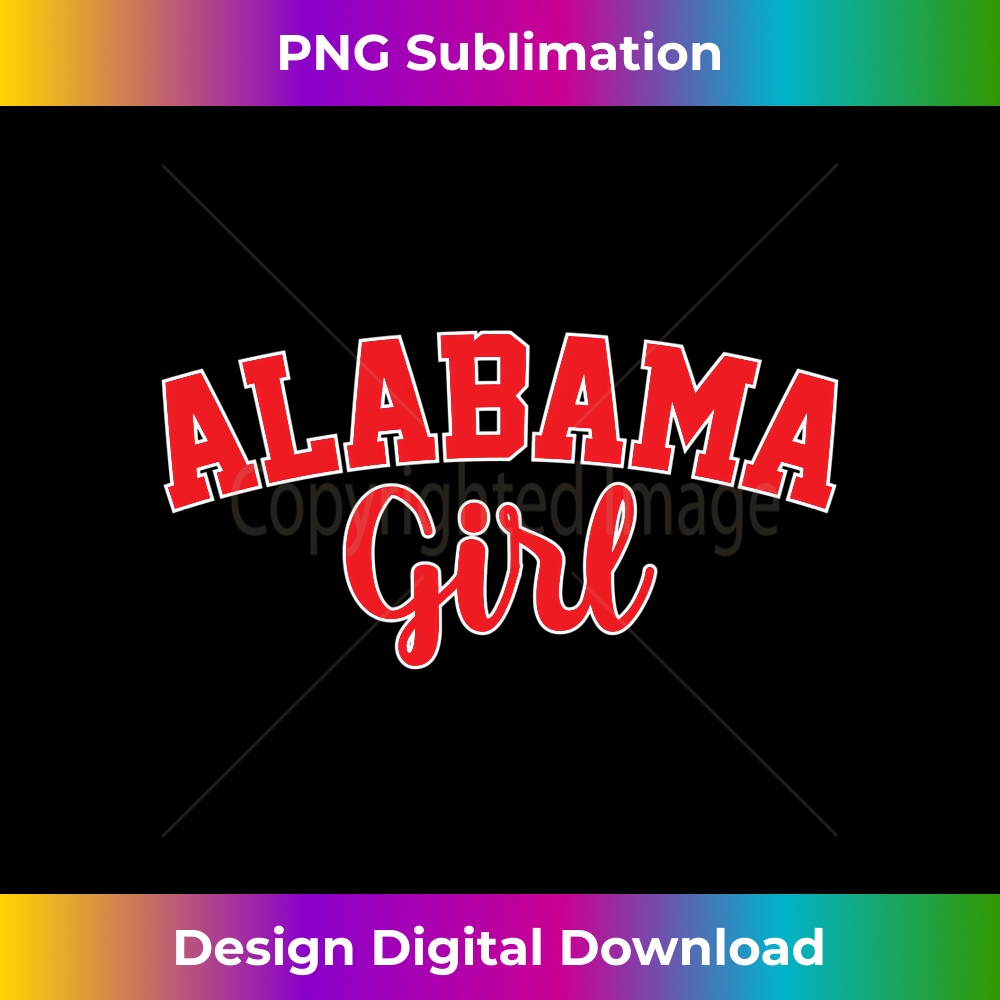 Alabama Girl Alabama State Alabama Hometown - Timeless PNG S | Inspire ...