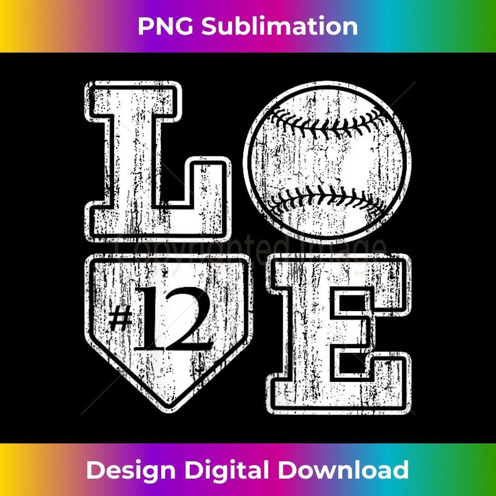 LOVE Baseball Softball Mom Vintage Distressed Home Plate #12 | Inspire ...