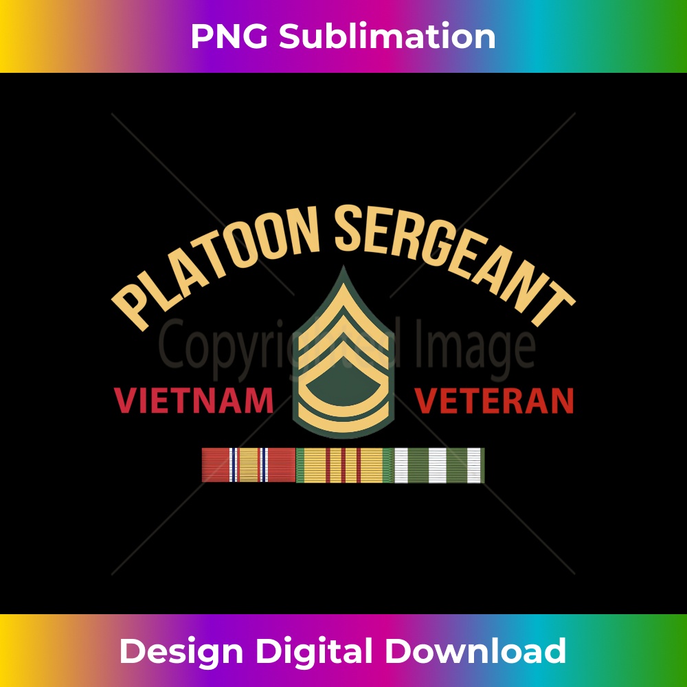 Platoon Sergeant Army Platoon Leader Vietnam War Veteran - V - Inspire ...