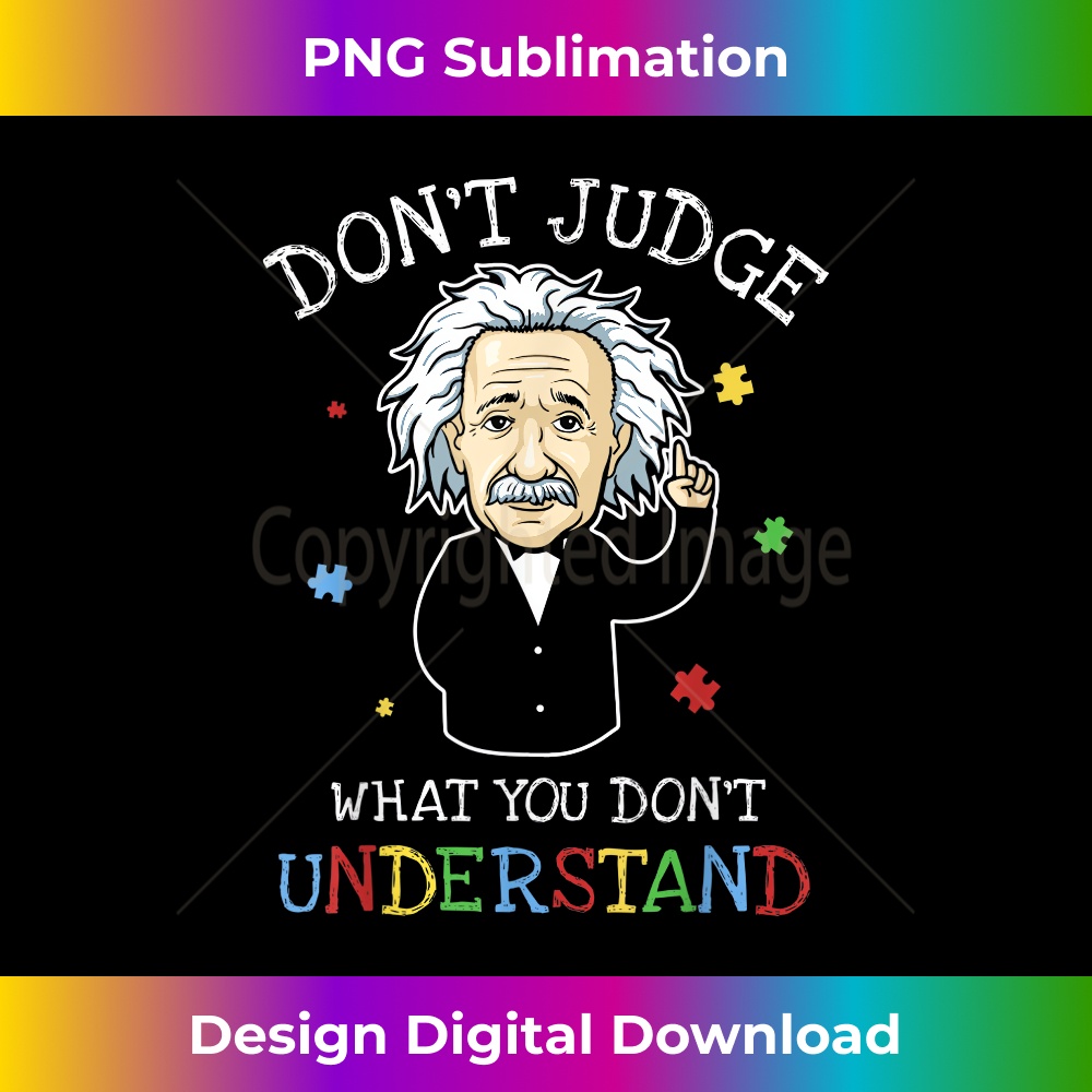 Autism Awareness Design For Autistic Awareness - Vibrant Sub | Inspire ...