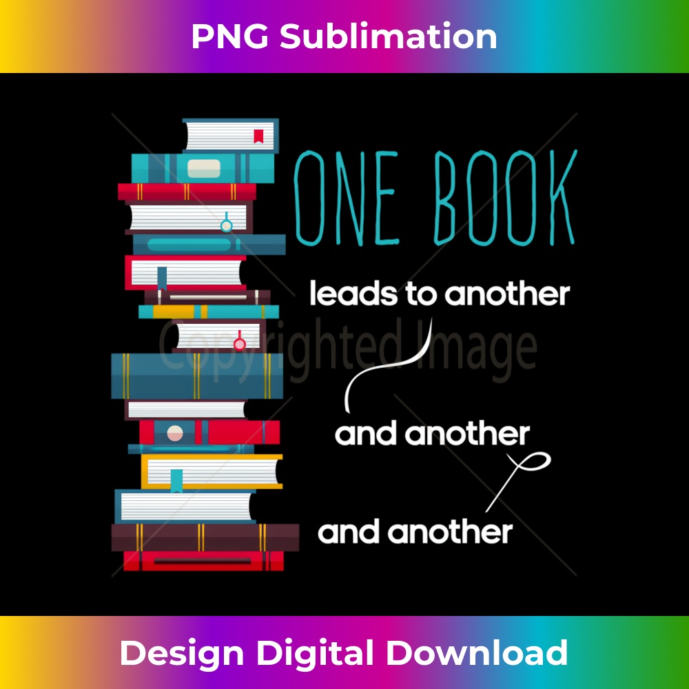 Funny One Book Leads to Another Reading - Edgy Sublimation D | Inspire ...