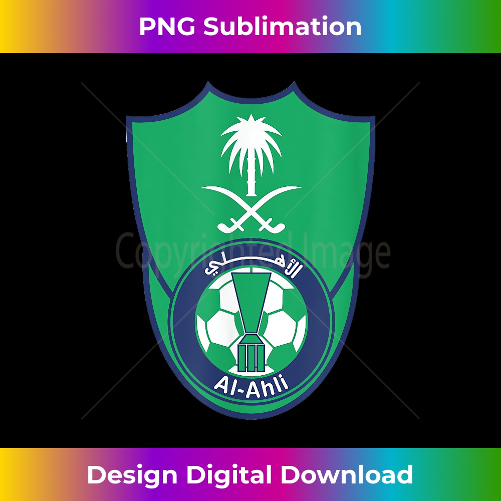 Al-Ahli Soccer football Saudi Team Fan ksa - Chic Sublimatio | Inspire ...