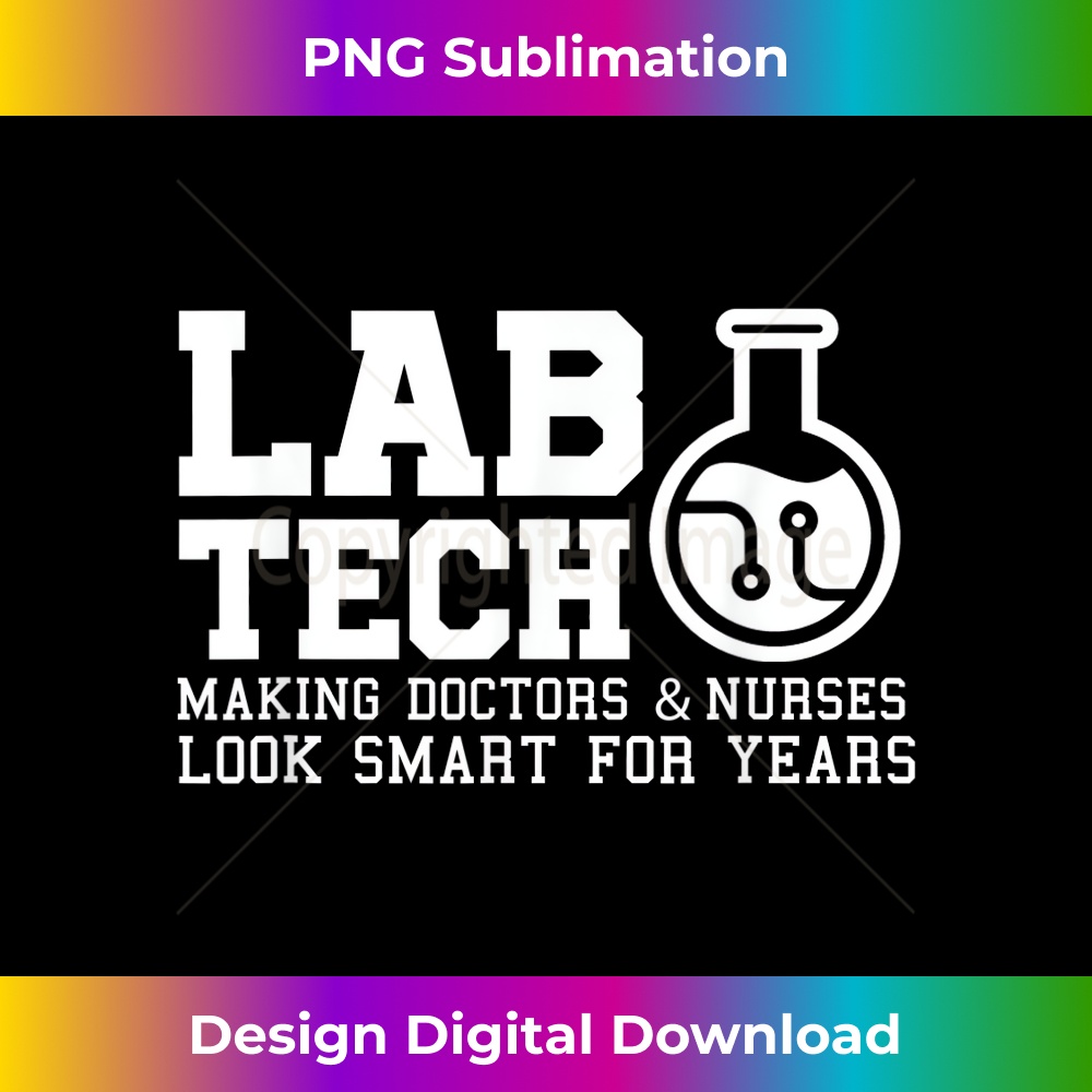 Lab Tech Making Doctors Nurses Look Smart For Years - Artisa | Inspire ...