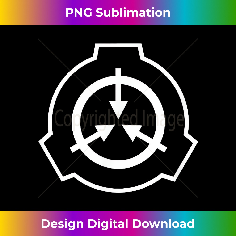 SCP Foundation - Eco-Friendly Sublimation PNG Download - Enh | Inspire ...