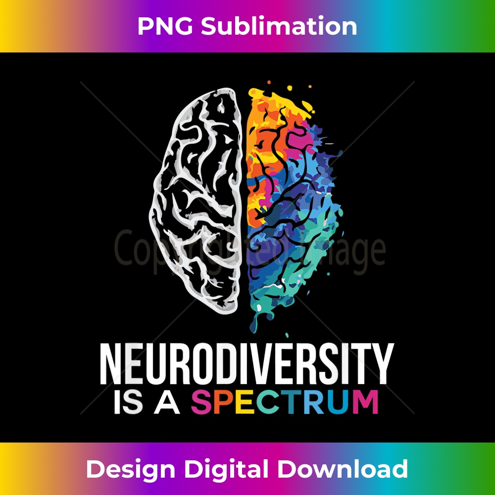 Neurodiversity A Spectrum Design For Autism Awareness - Time | Inspire ...