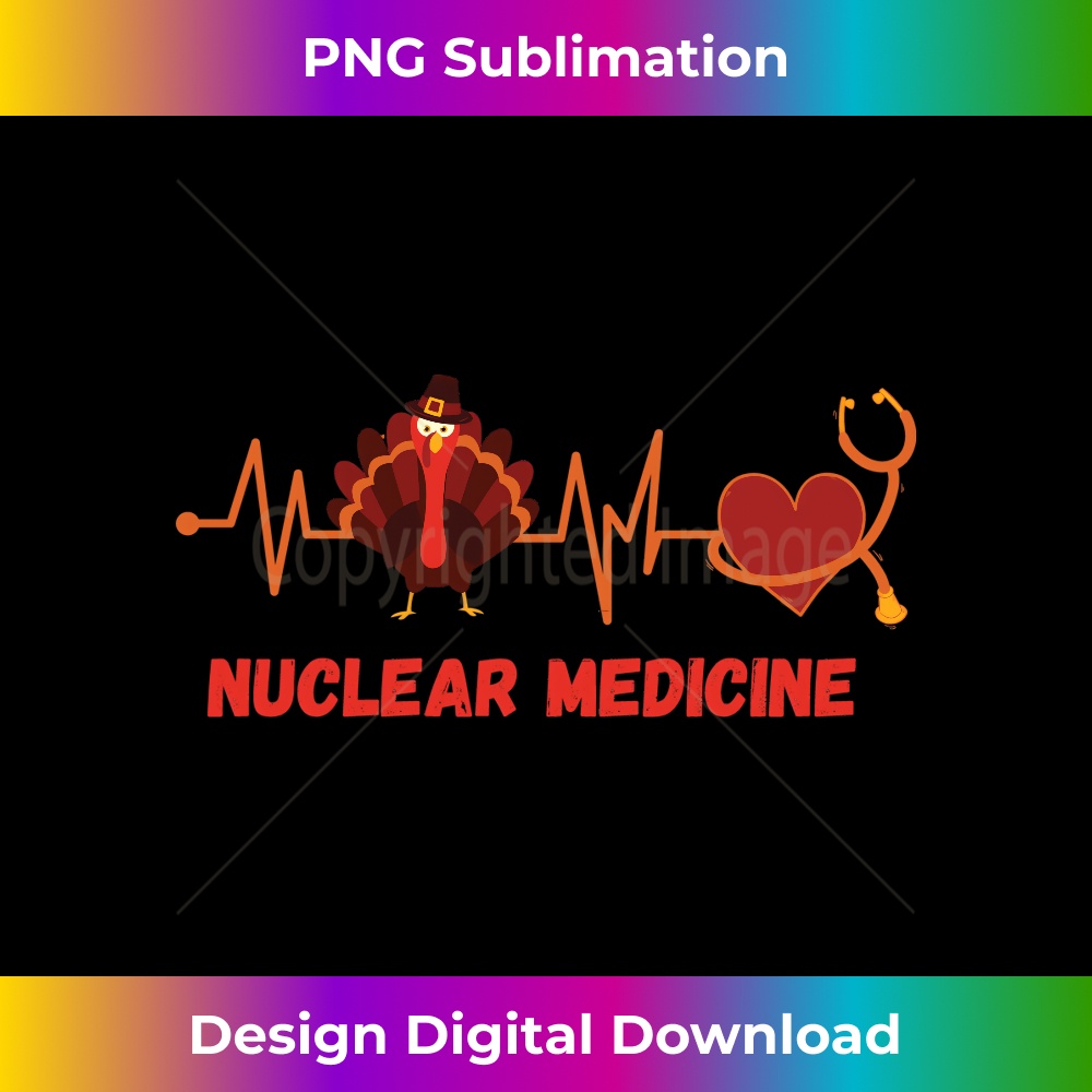 Thanksgiving Nuclear Medicine Doctor Stethoscope Turkey - Lu | Inspire ...