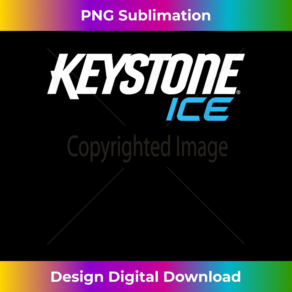 Keystone Ice Beer Official Sophisticated Png Sublimation Inspire