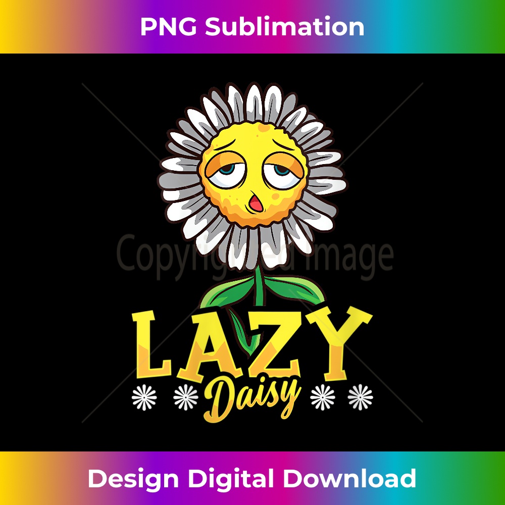 s Cute Lazy Daisy Flower Daisies - Classic Sublimation PNG F | Inspire ...