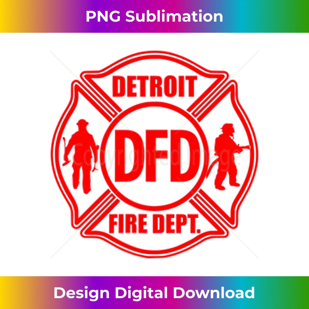 To Hell and Back The Detroit Fire Department - Minimalist S | Inspire ...