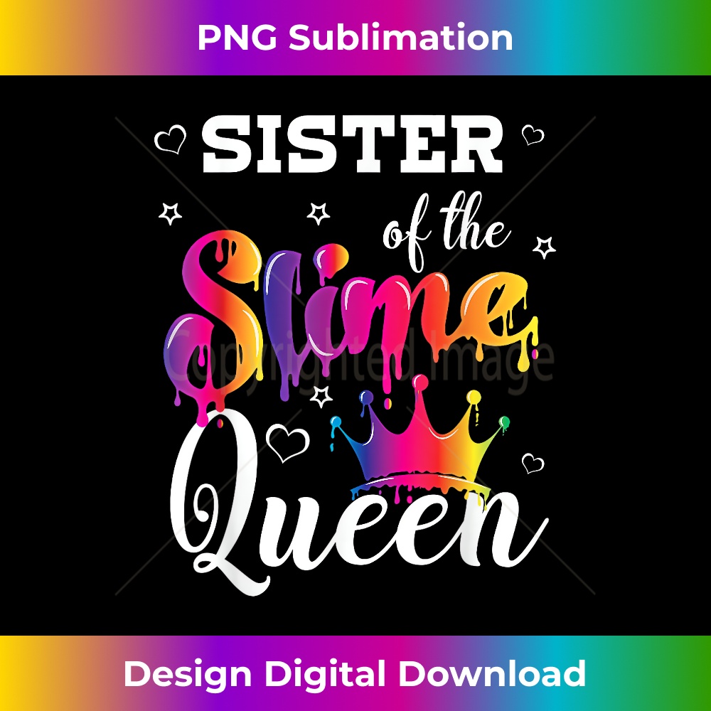 Sister of the slime queen Birthday Matching Party outfit - S | Inspire ...